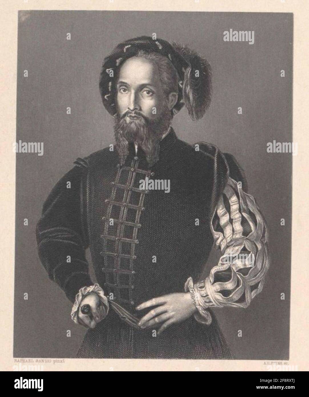 Caesar borgia hi-res stock photography and images - Alamy