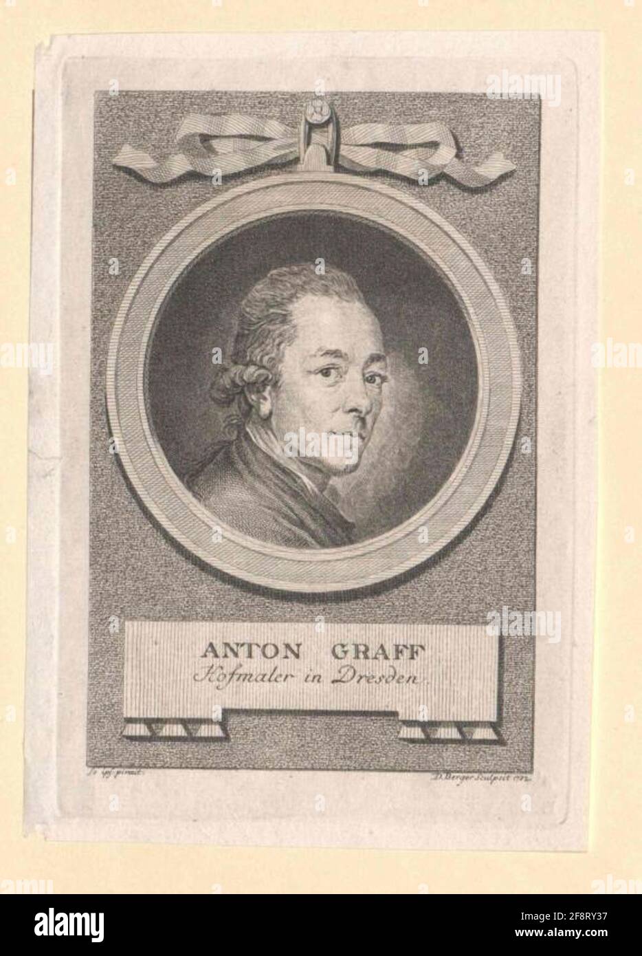 Graff, Anton Painter: Graff, Anton (1736) Stecher: Berger, Daniel (1744 ...