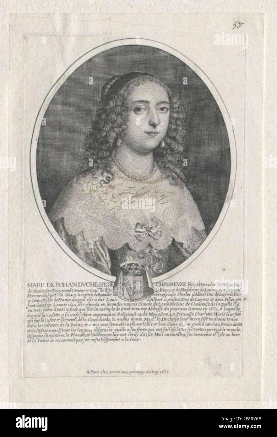 Marie De Rohan High Resolution Stock Photography and Images - Alamy