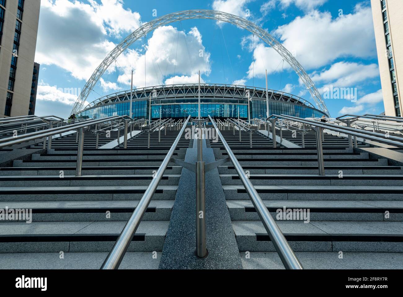 Stadium transformation hi-res stock photography and images - Alamy