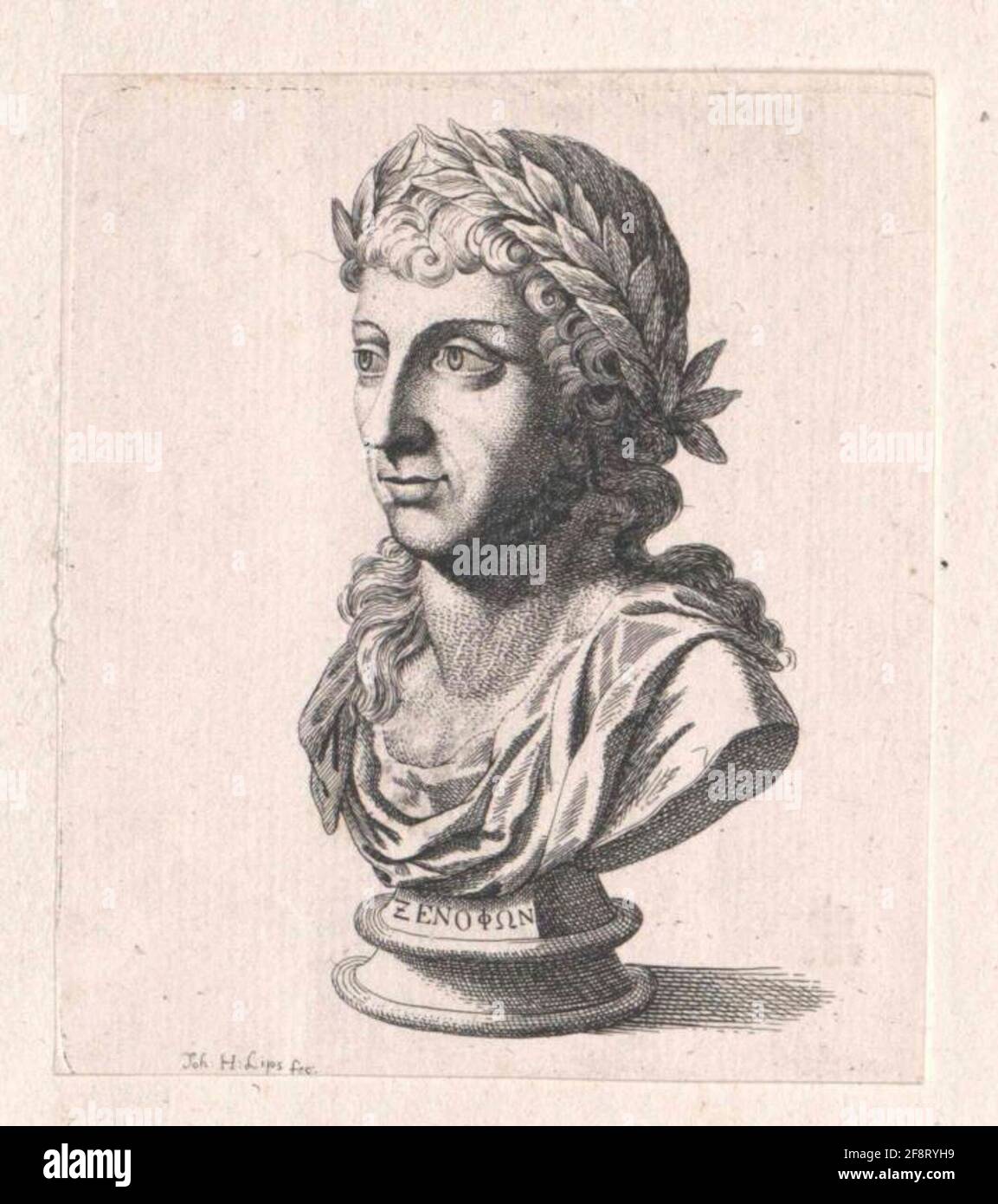 Xenophon hi-res stock photography and images - Alamy