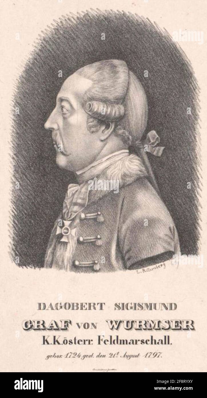 Wurmser general hi-res stock photography and images - Alamy