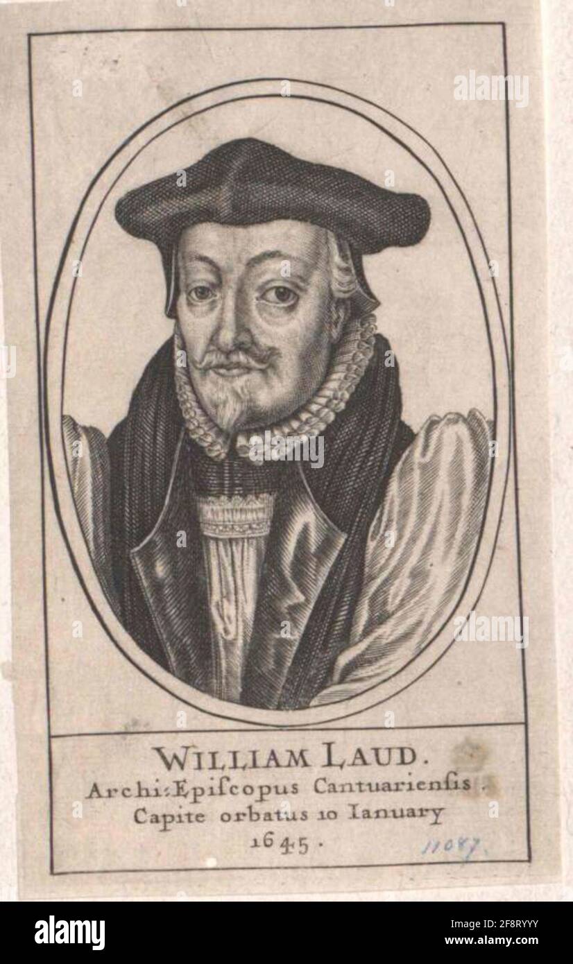 Laud, William Stock Photo - Alamy