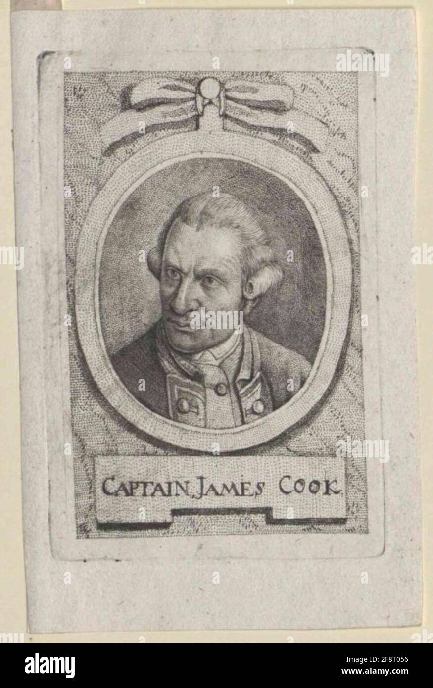 Cook, James 1776 / 1800 Stock Photo - Alamy