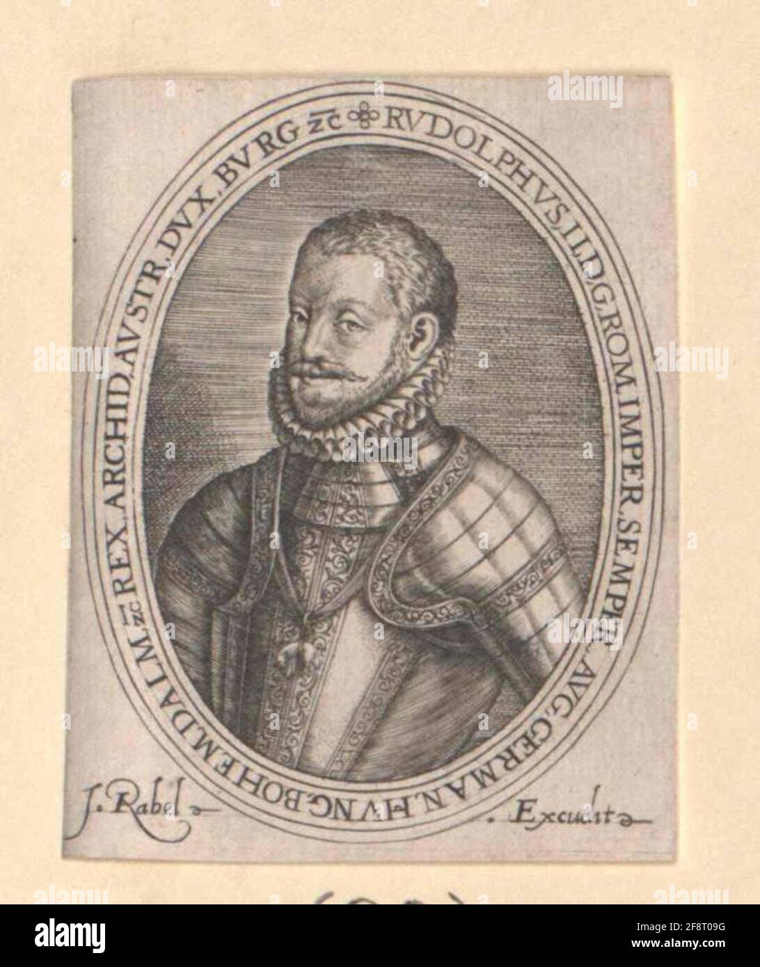 Kaiser rudolf ii habsburg hi-res stock photography and images - Alamy