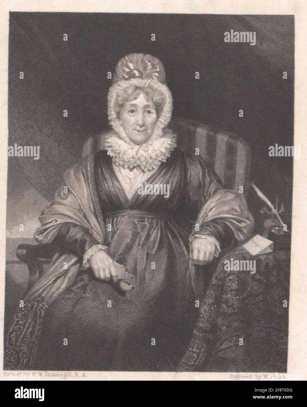 More, Hannah Stock Photo - Alamy