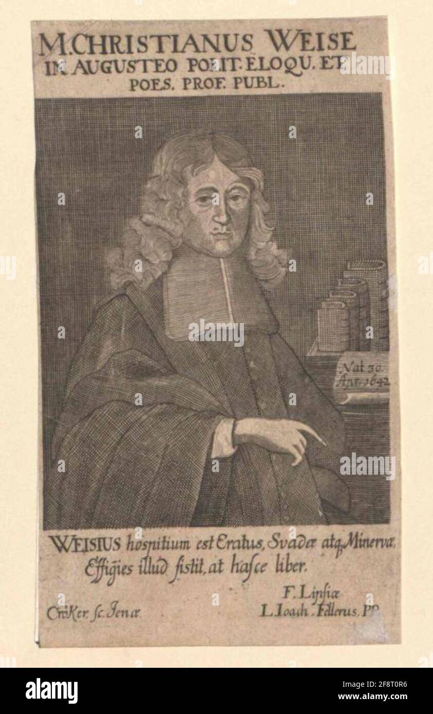 Georg christoph muller hi-res stock photography and images - Alamy