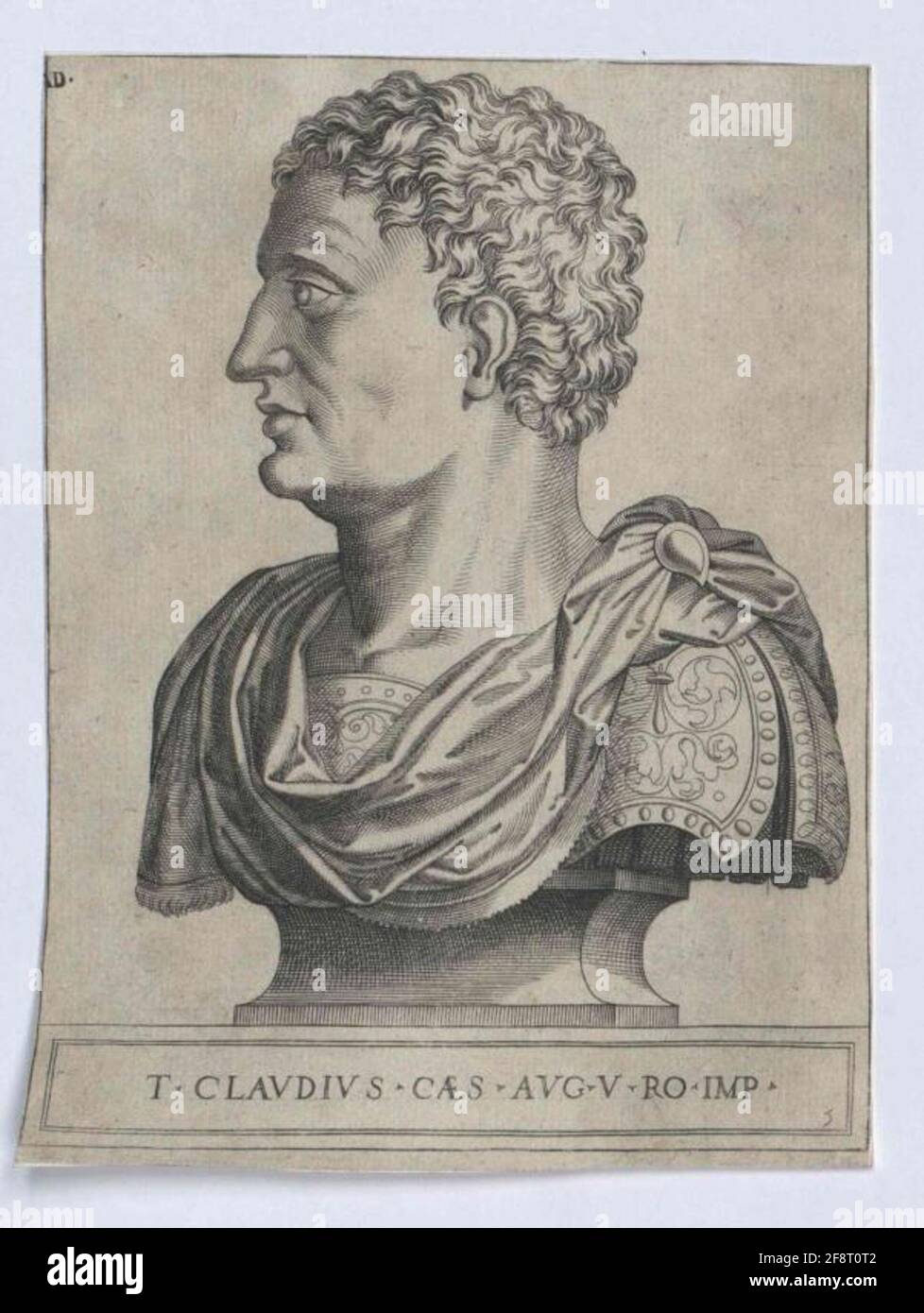 Roman leaders britain hi-res stock photography and images - Alamy