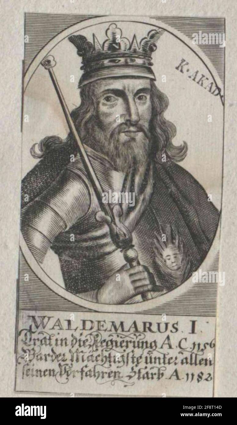 Waldemar the great hi-res stock photography and images - Alamy