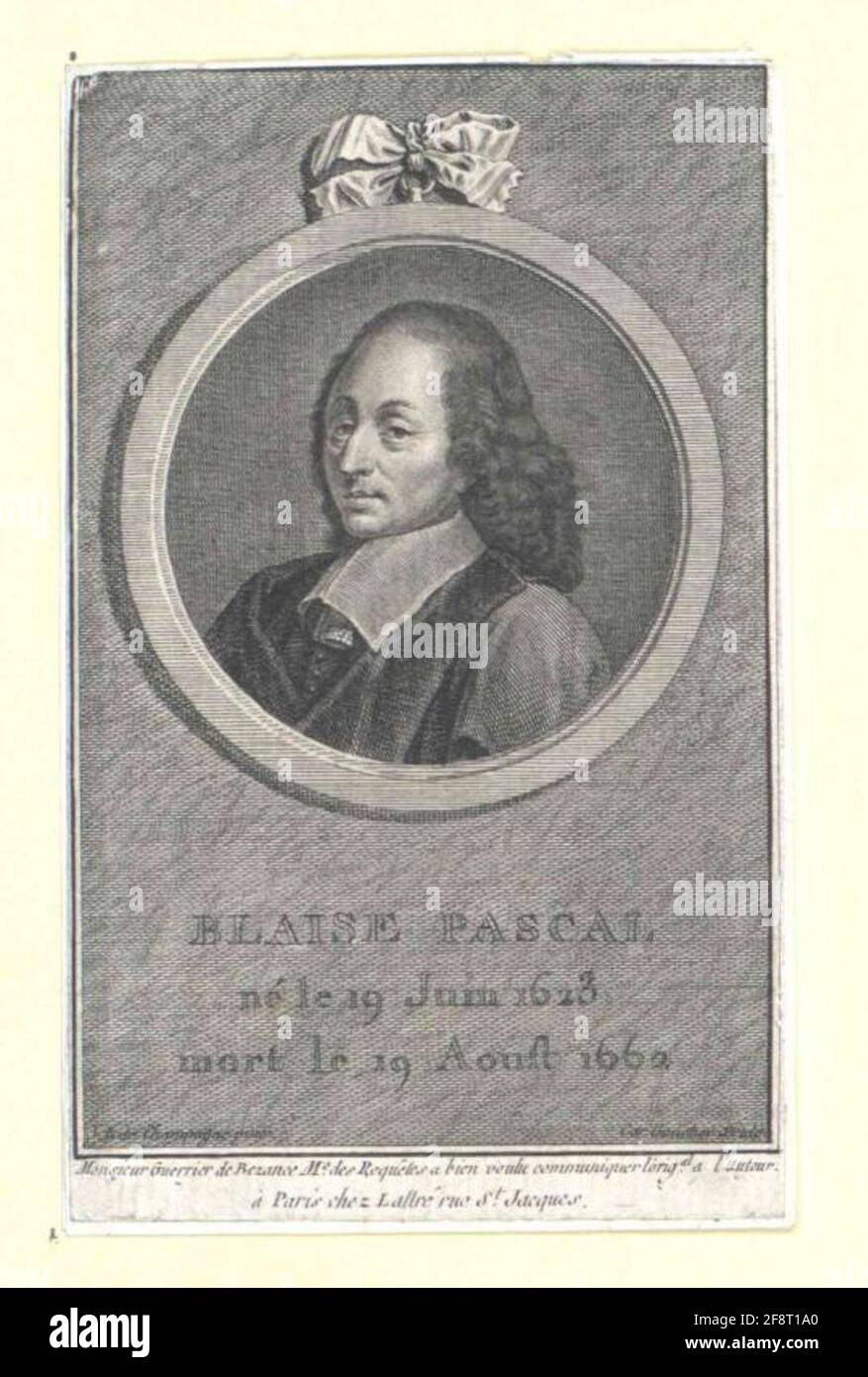 Pascals legacy hi-res stock photography and images - Alamy