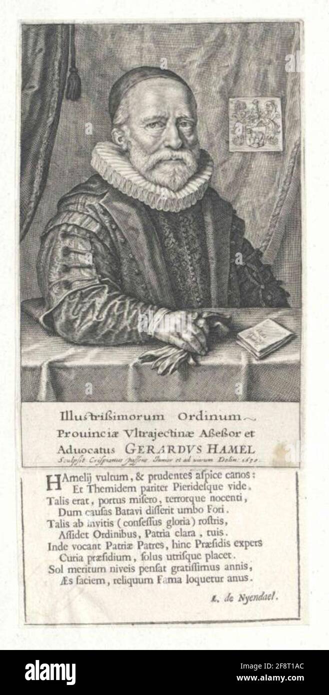 Gerard hamel hi-res stock photography and images - Alamy