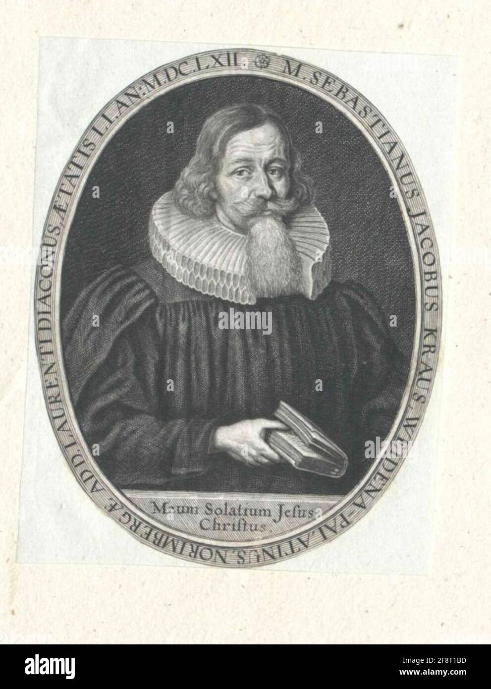 Kraus, Sebastian Jacob Stock Photo - Alamy