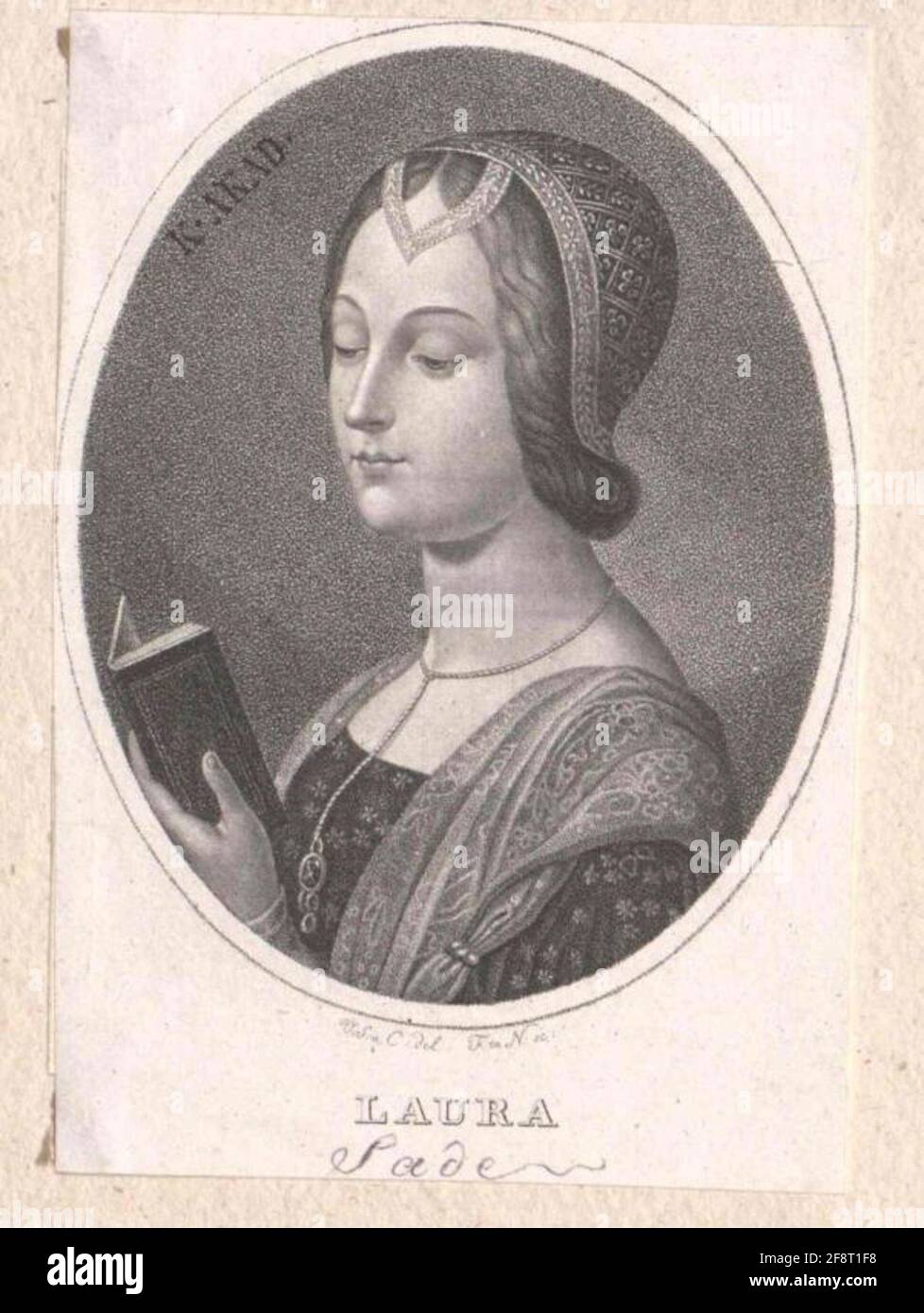 Laura historical hi-res stock photography and images - Alamy