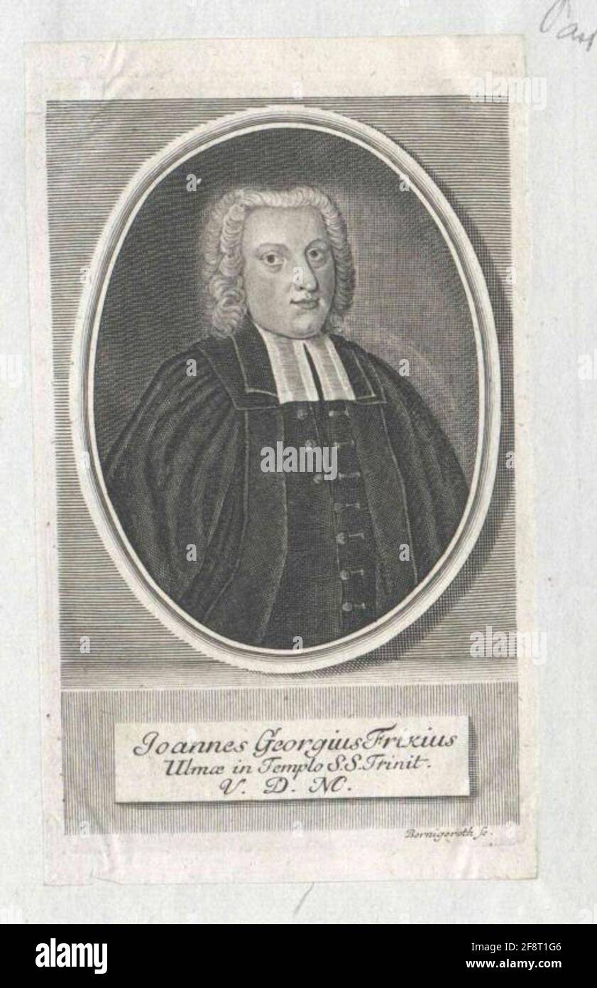 Johann frick hi-res stock photography and images - Alamy
