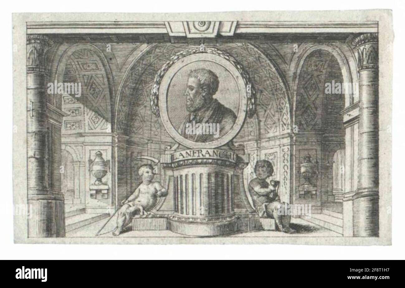 Lanfranc hi-res stock photography and images - Alamy