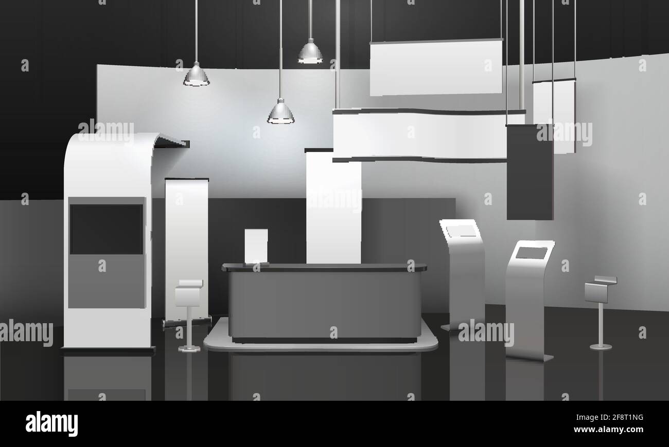 Hanging Banners Stock Vector Images - Alamy