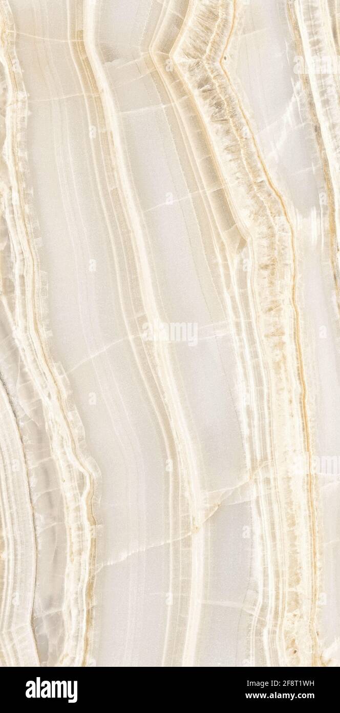 cream color onyx marble design with natural texture veins high ...