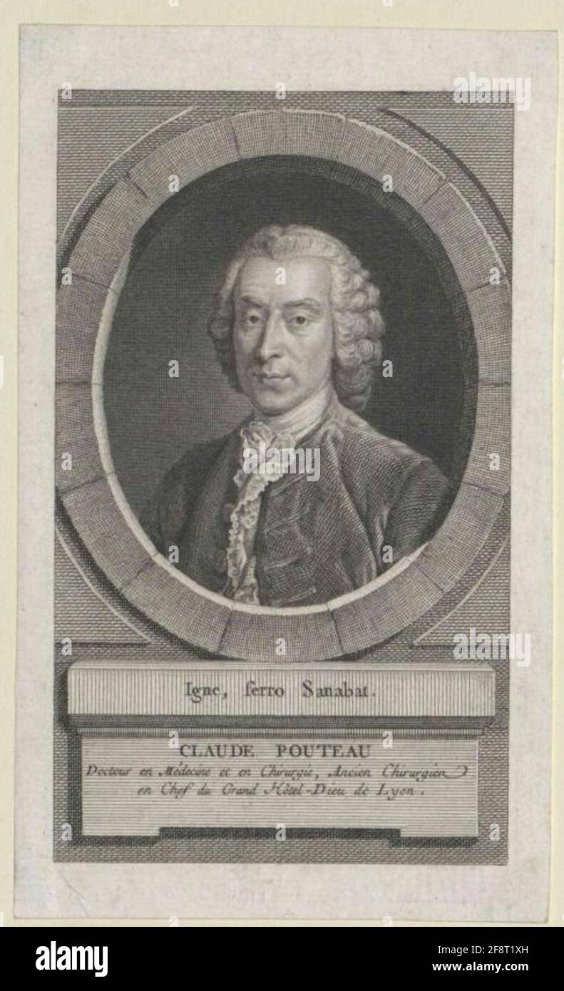 Claude pouteau hi-res stock photography and images - Alamy