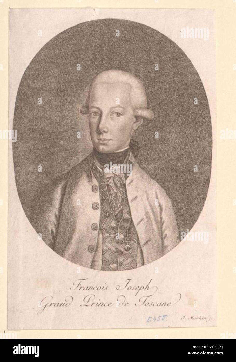 Emperor franz joseph young hi-res stock photography and images - Alamy