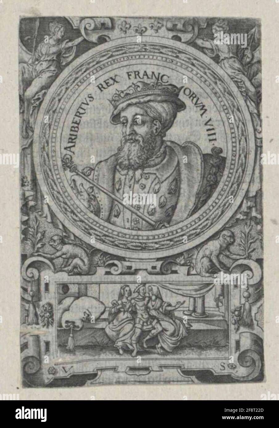 Charibert hi-res stock photography and images - Alamy