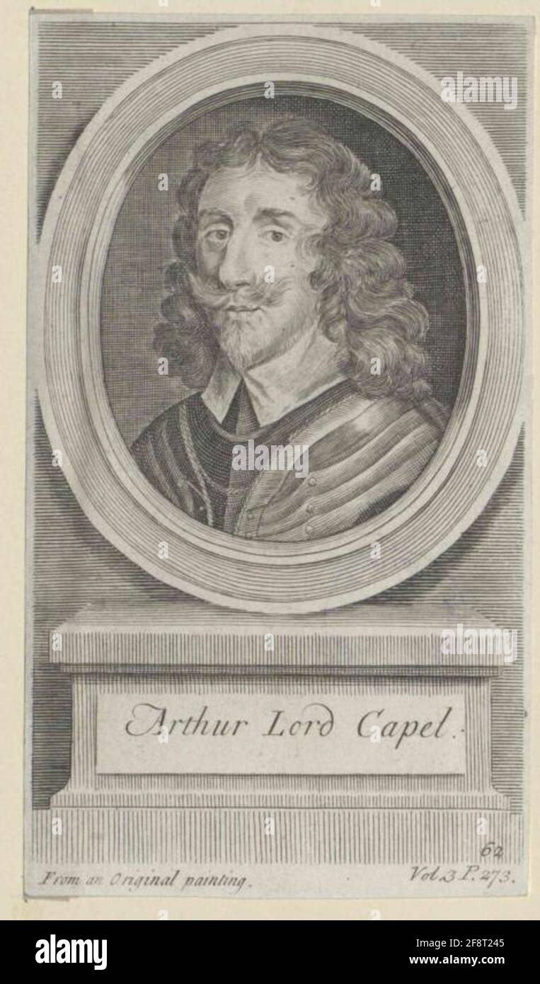 Lord capel hi-res stock photography and images - Alamy