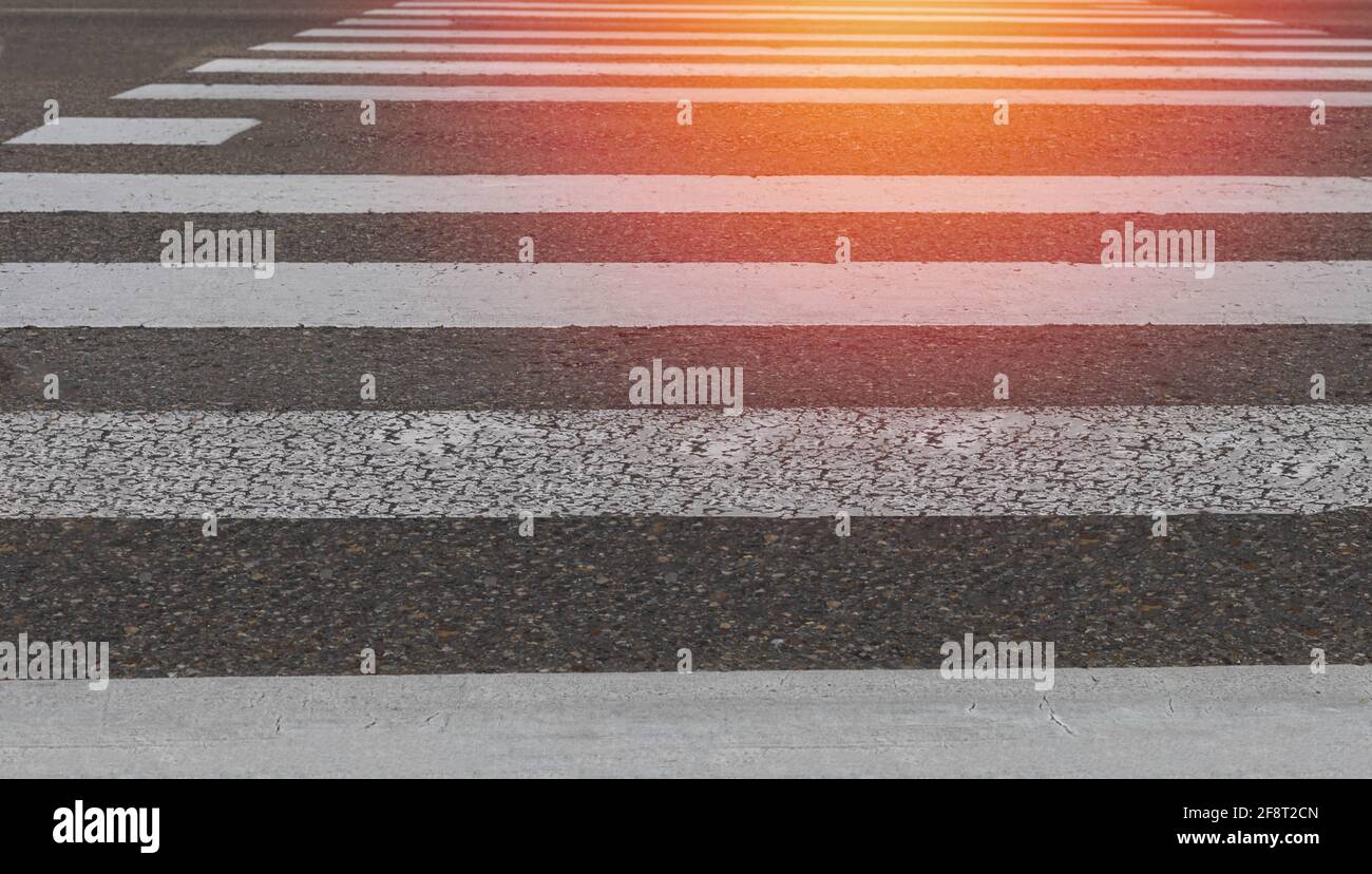 Raised crosswalk hi-res stock photography and images - Alamy