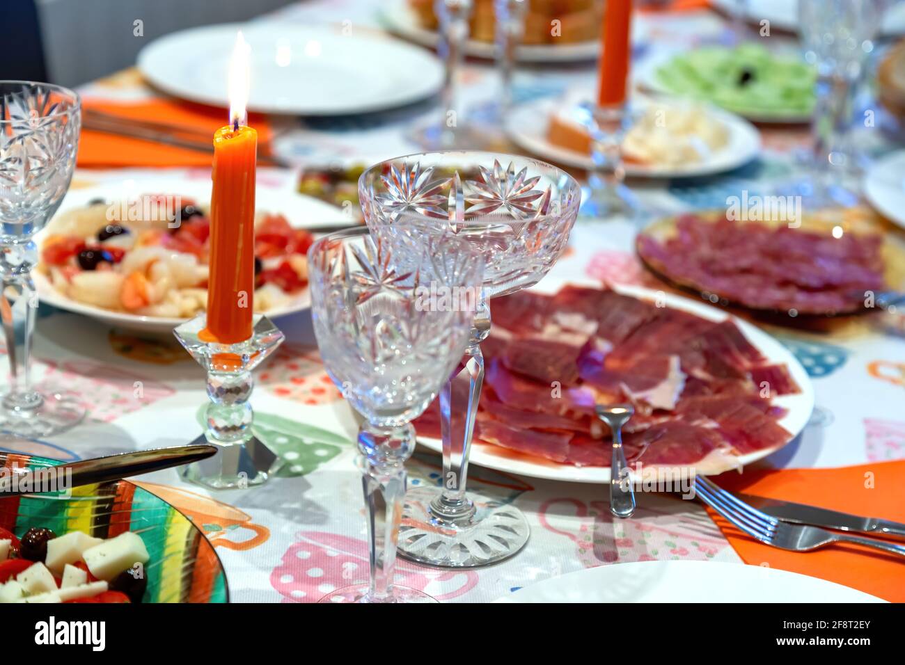 Spanish tradition set hi-res stock photography and images - Alamy