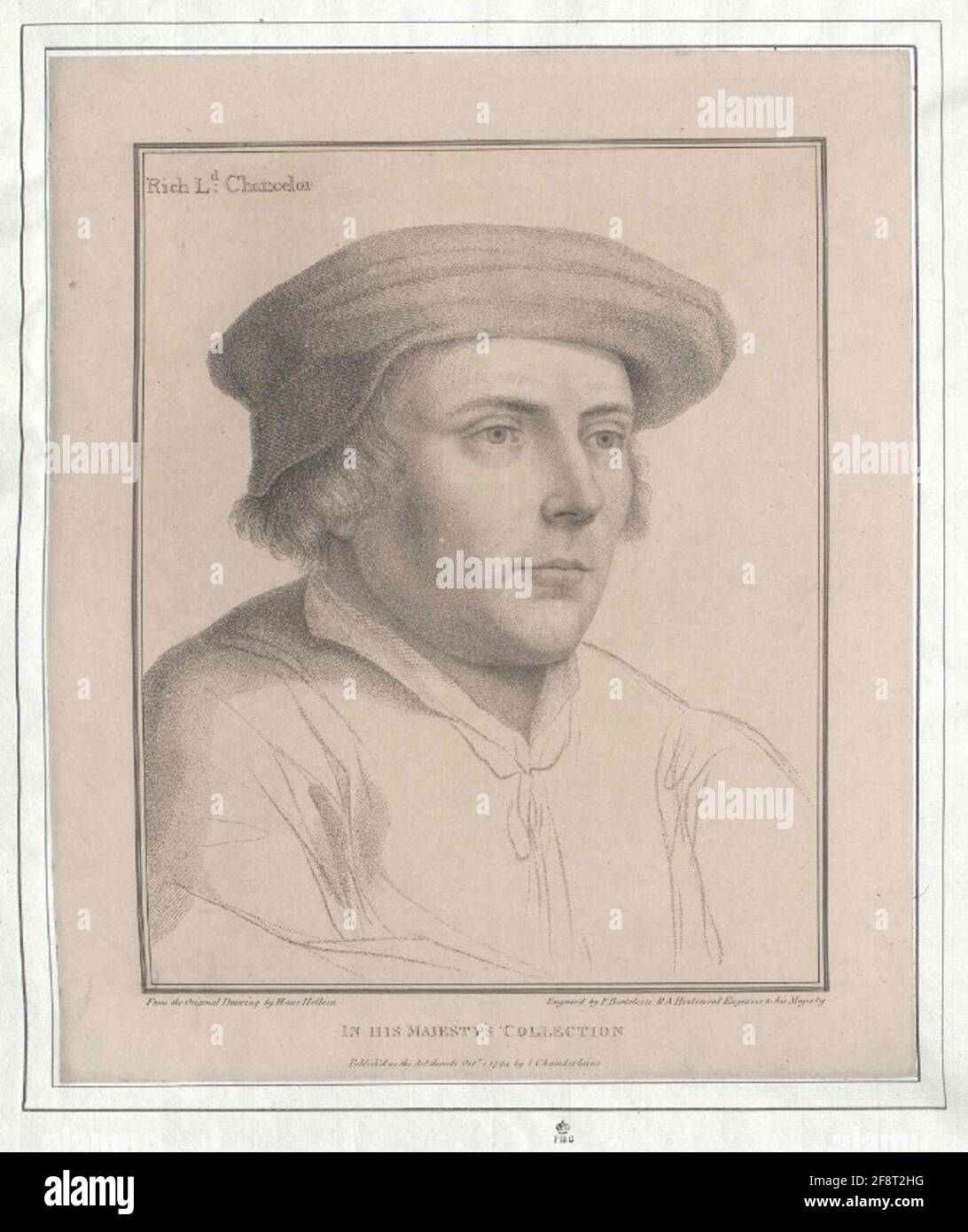 Rich, Richard Baron Stock Photo - Alamy