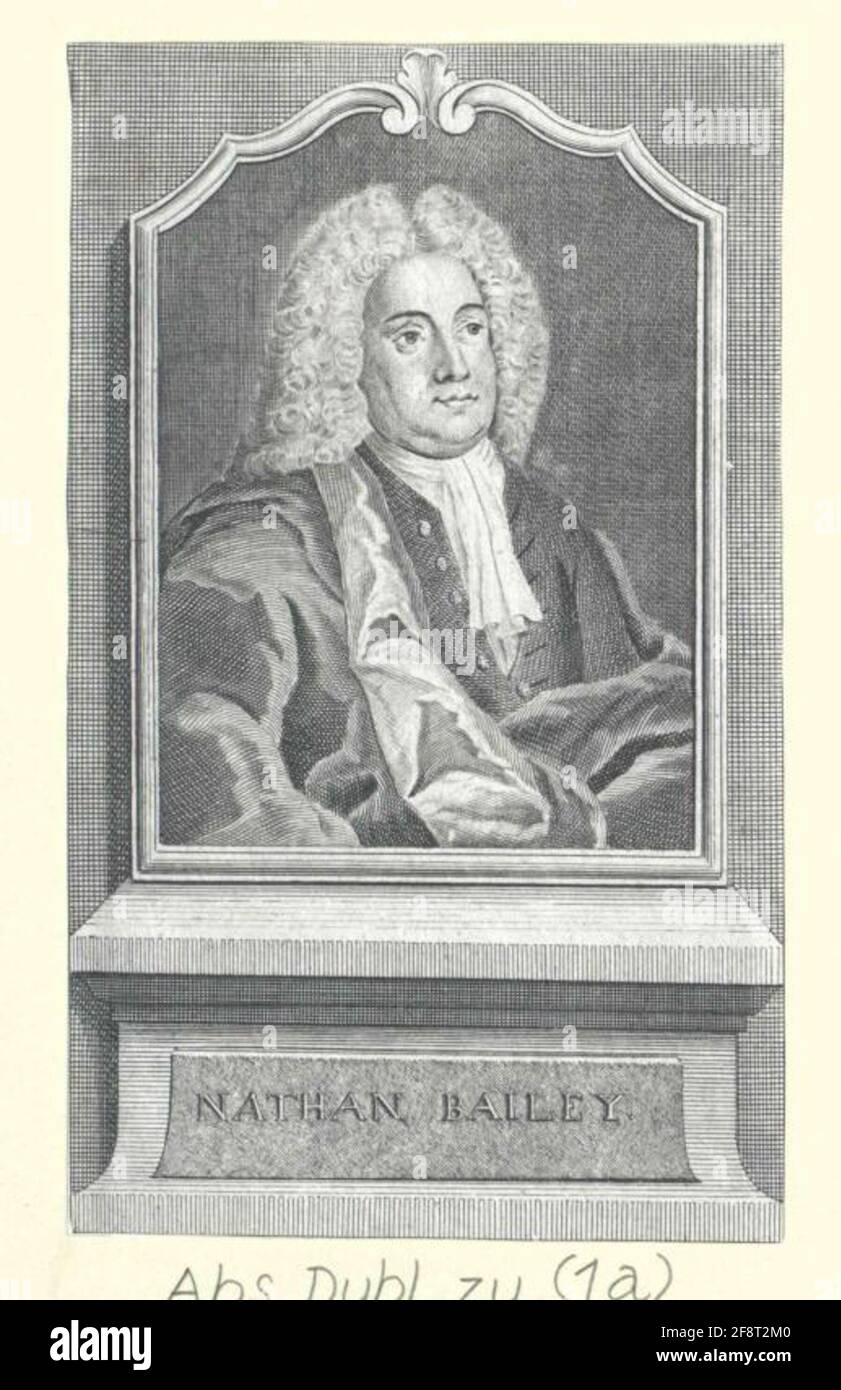 Nathan bailey hi-res stock photography and images - Alamy