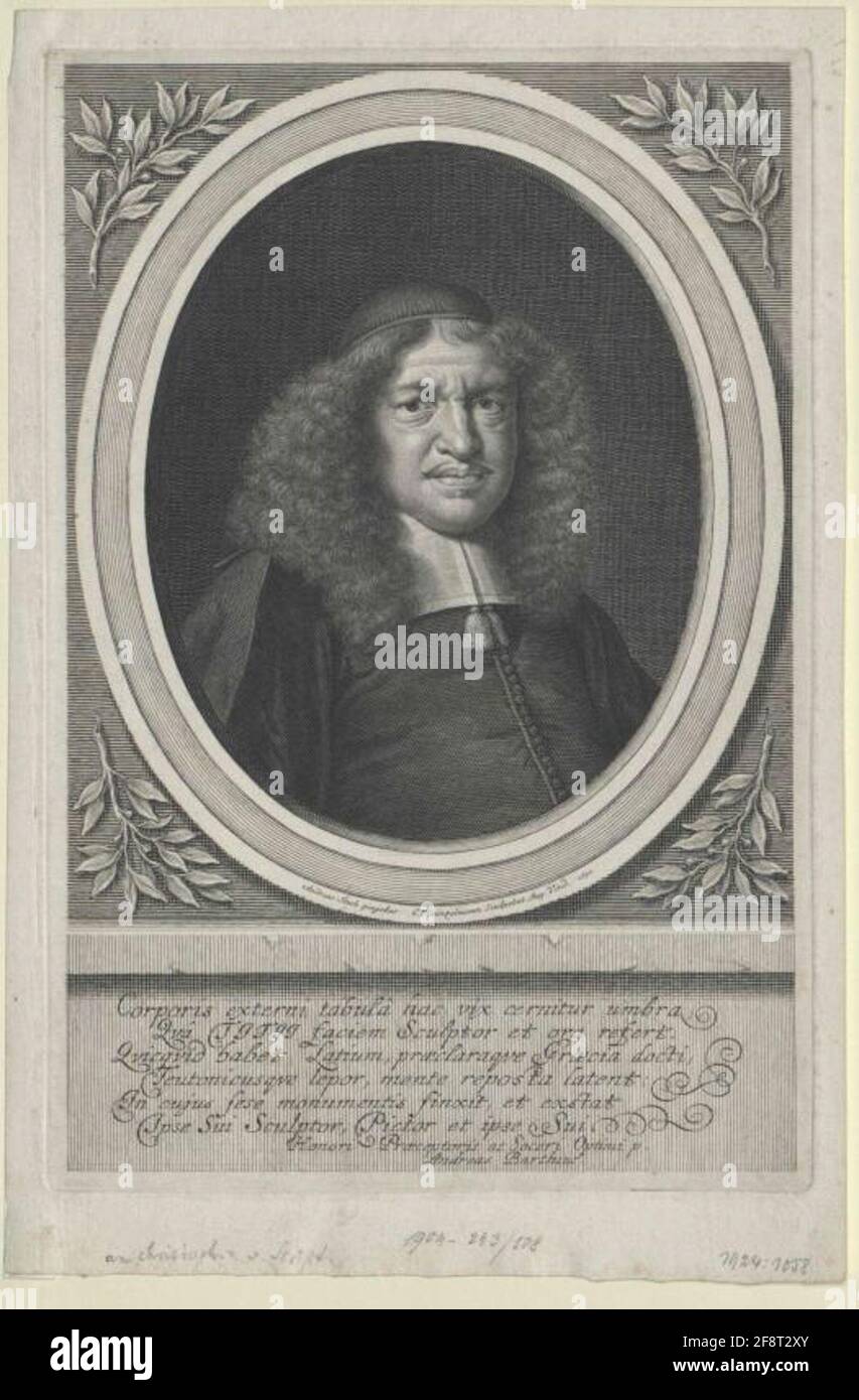 Titius, Johann Peter Stock Photo - Alamy