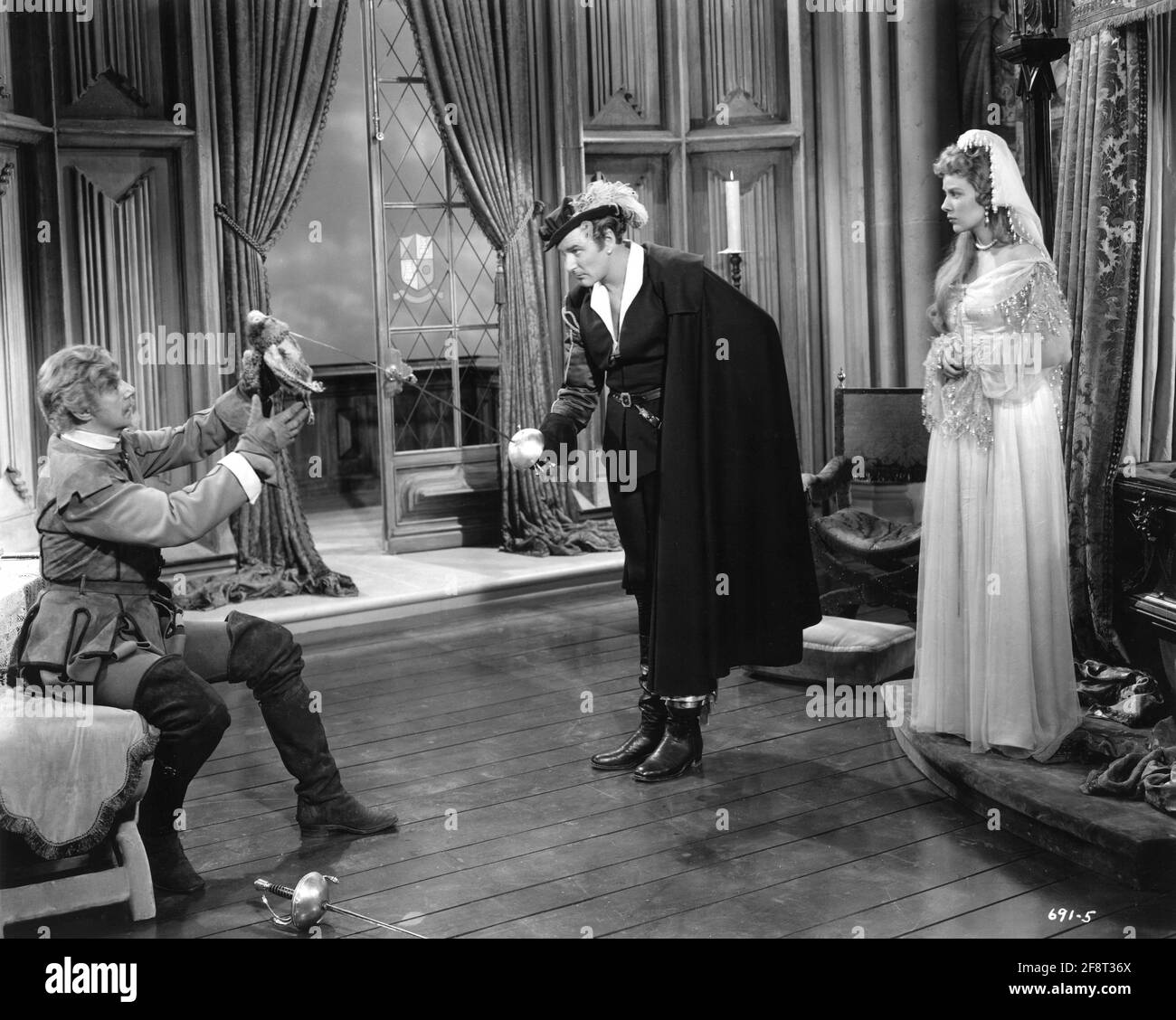 Adventures of don juan 1948 hi-res stock photography and images - Alamy