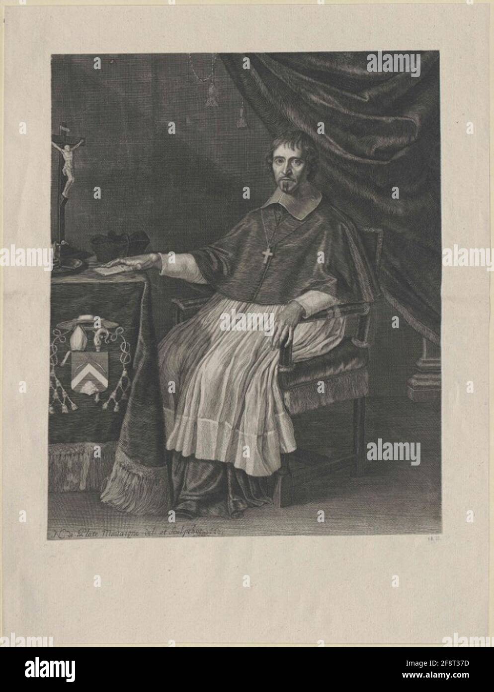 Henri arnauld hi-res stock photography and images - Alamy