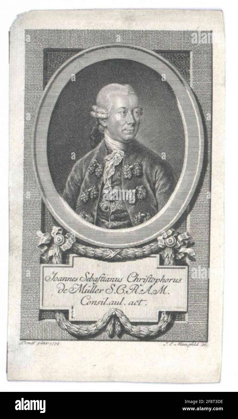 Johannes muller hi-res stock photography and images - Alamy