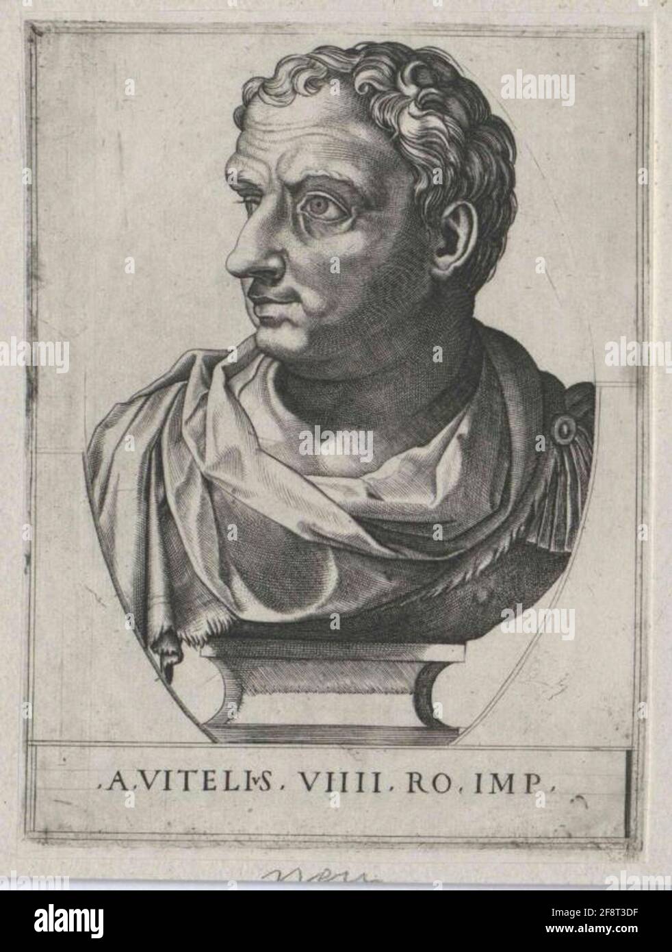 Vitellius 69 hi-res stock photography and images - Alamy