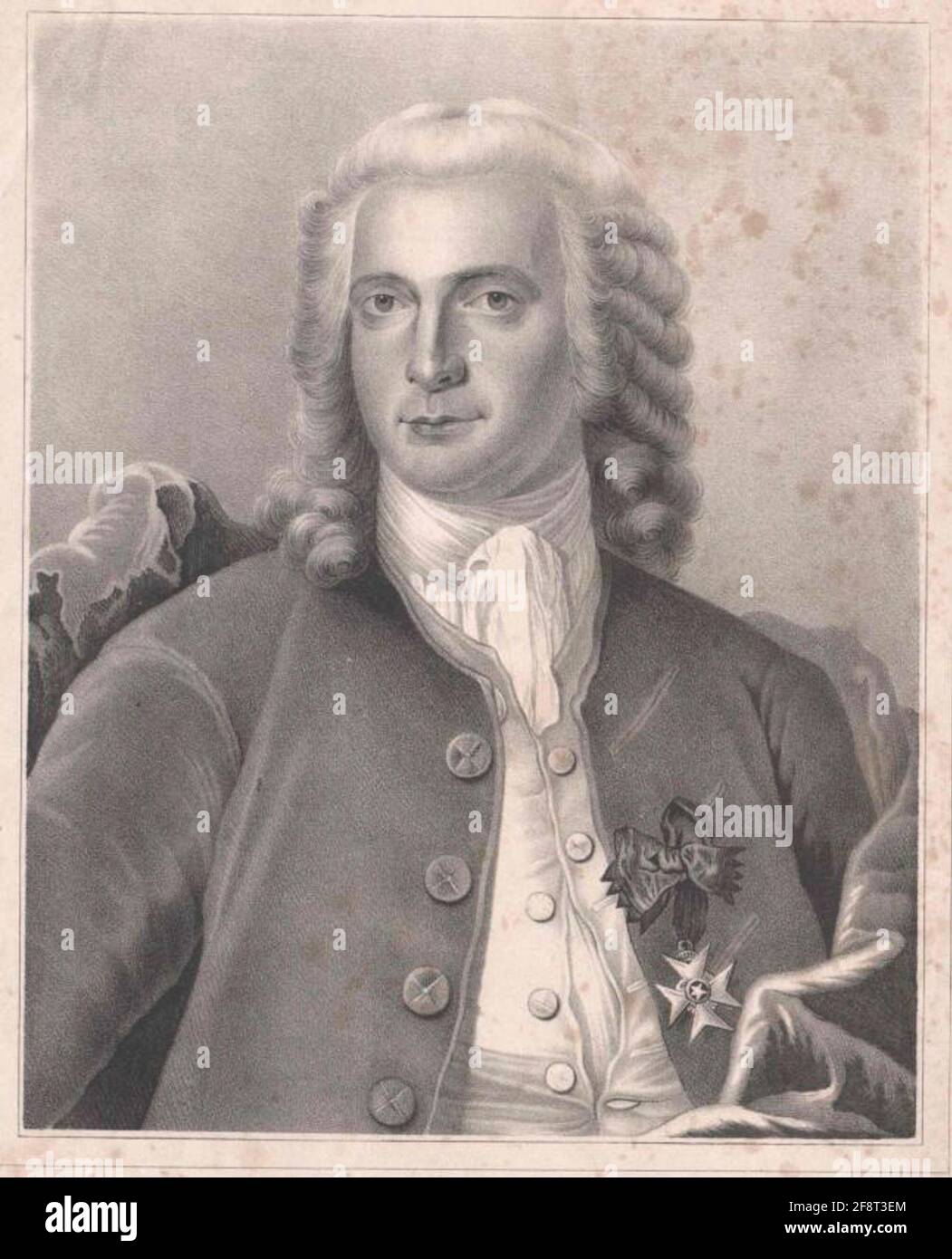 Linné, Charles of Stock Photo - Alamy