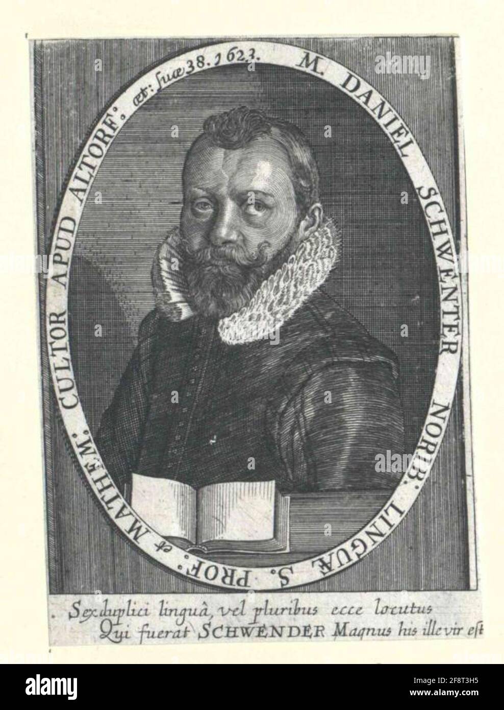 Daniel schwenter hi-res stock photography and images - Alamy