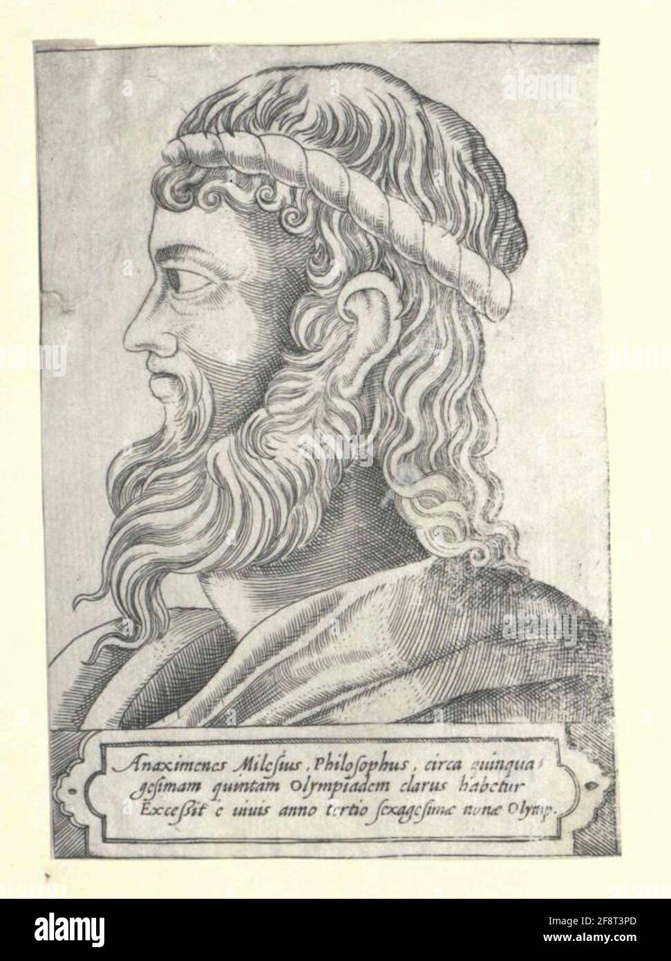 Anaximenes Of Miletus