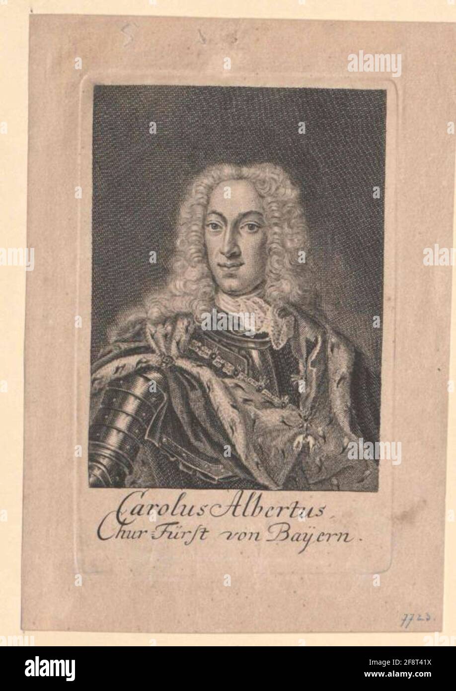 Kaiser karl vii hi-res stock photography and images - Alamy