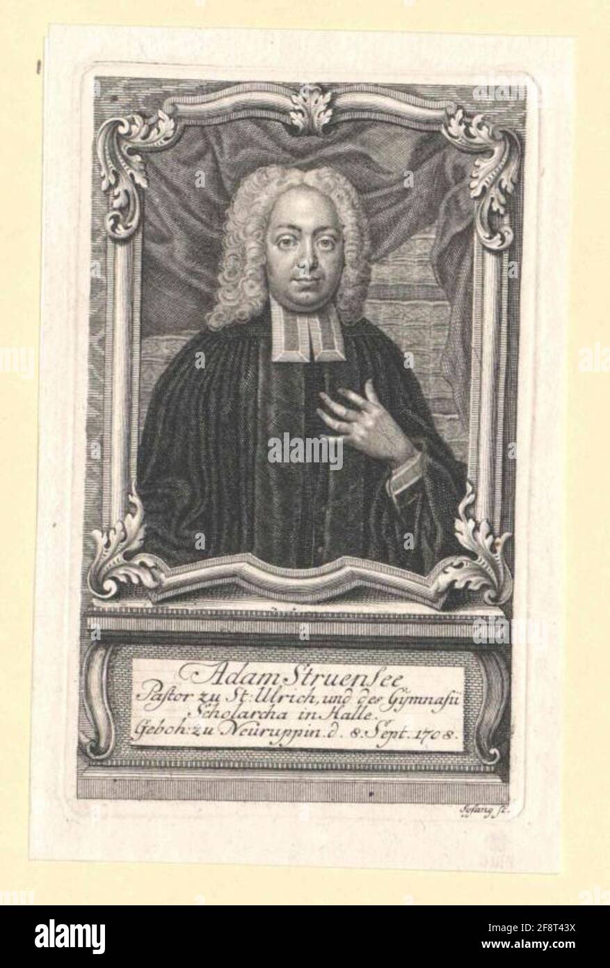 Struensee hi-res stock photography and images - Alamy