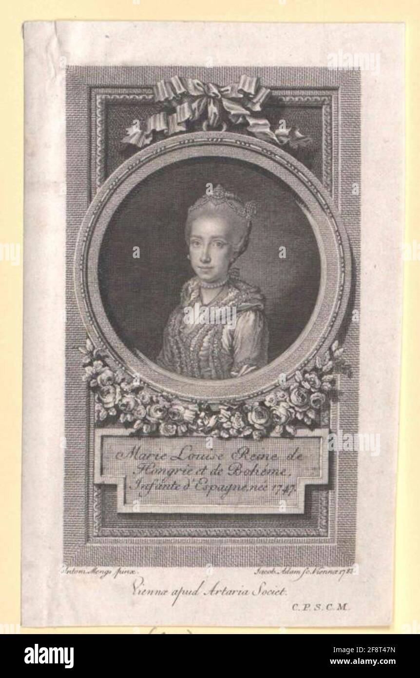 Maria artaria hi-res stock photography and images - Alamy