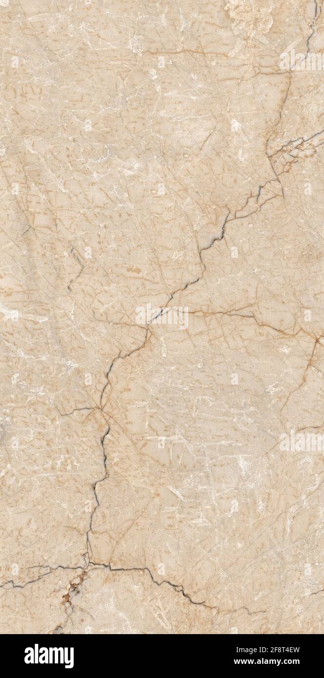 beige color stone design with natural marble texture and veins use for ...