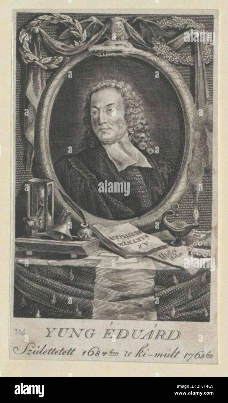 Edward young hi-res stock photography and images - Alamy