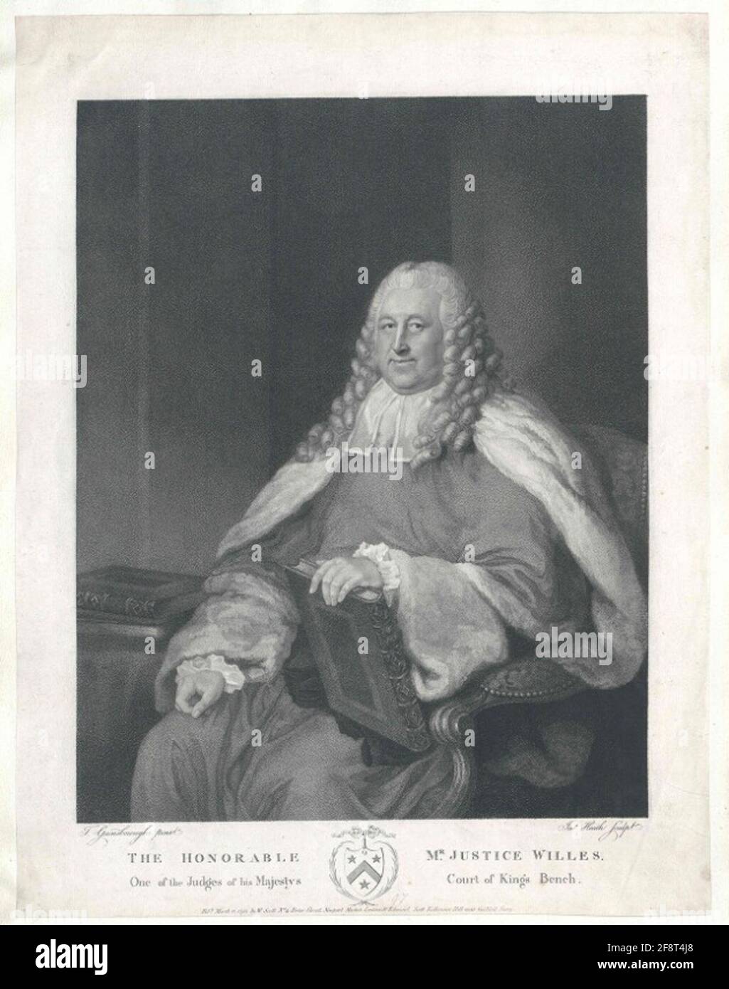 Willes, Edward Stock Photo - Alamy