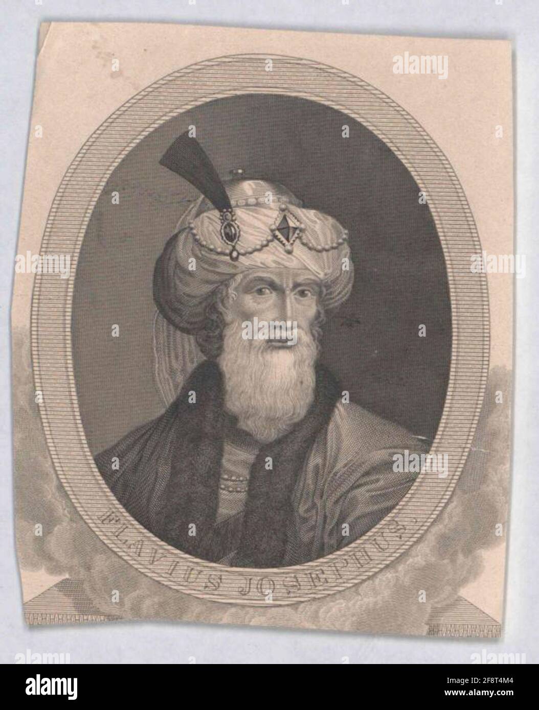 Josephus Flavius Stock Photo - Alamy
