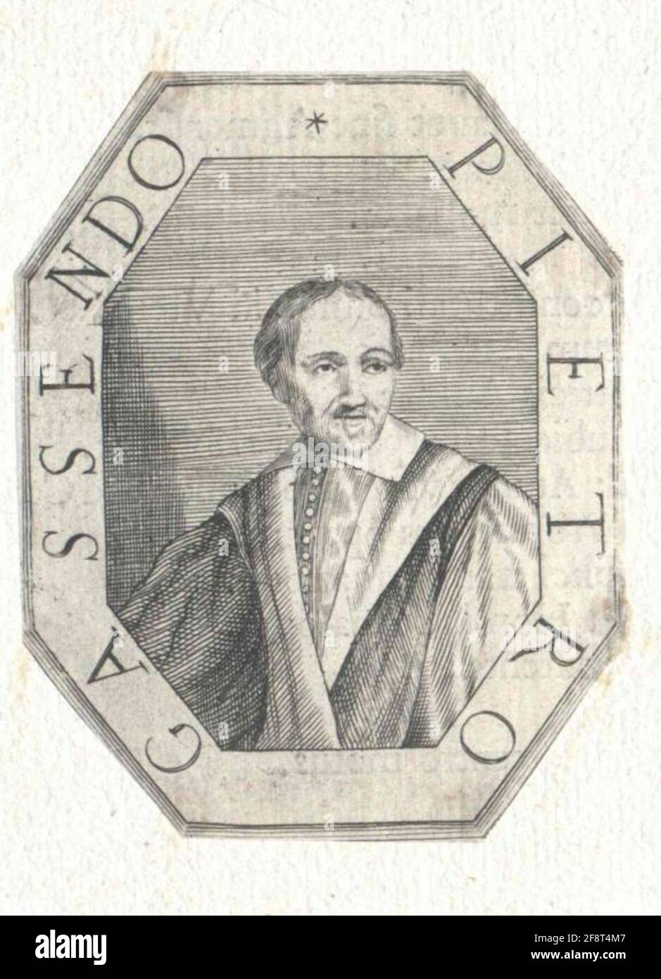 Gassendi hi-res stock photography and images - Alamy