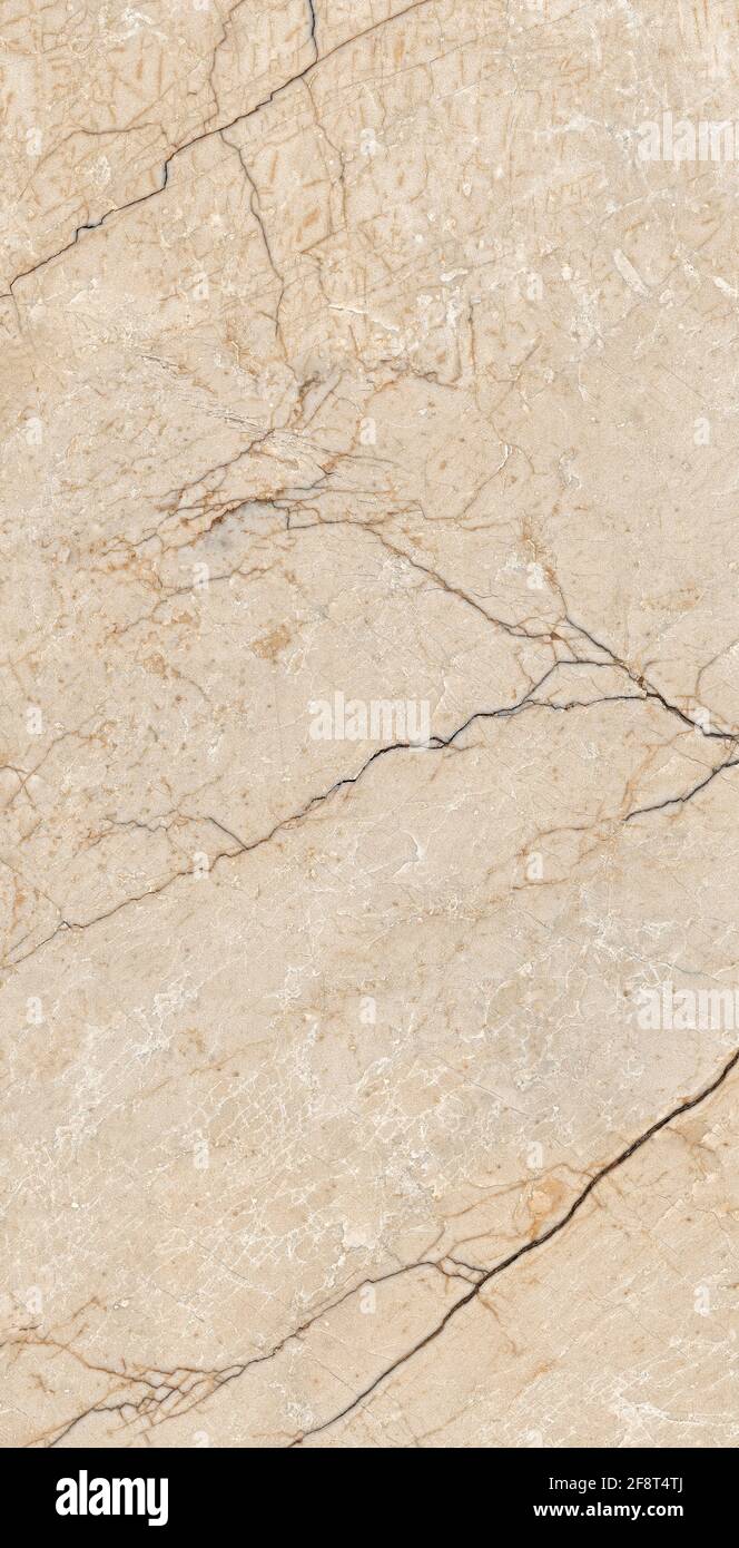 beige color stone design with natural marble texture and veins use for ...