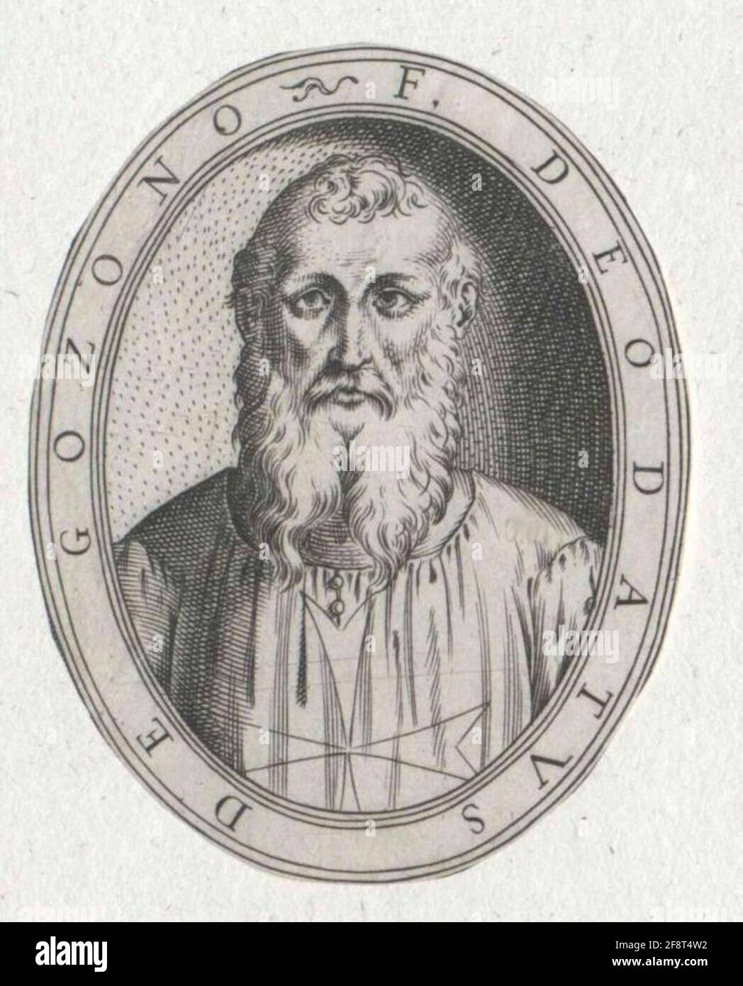 Gozon, Dieudonné de Stock Photo - Alamy