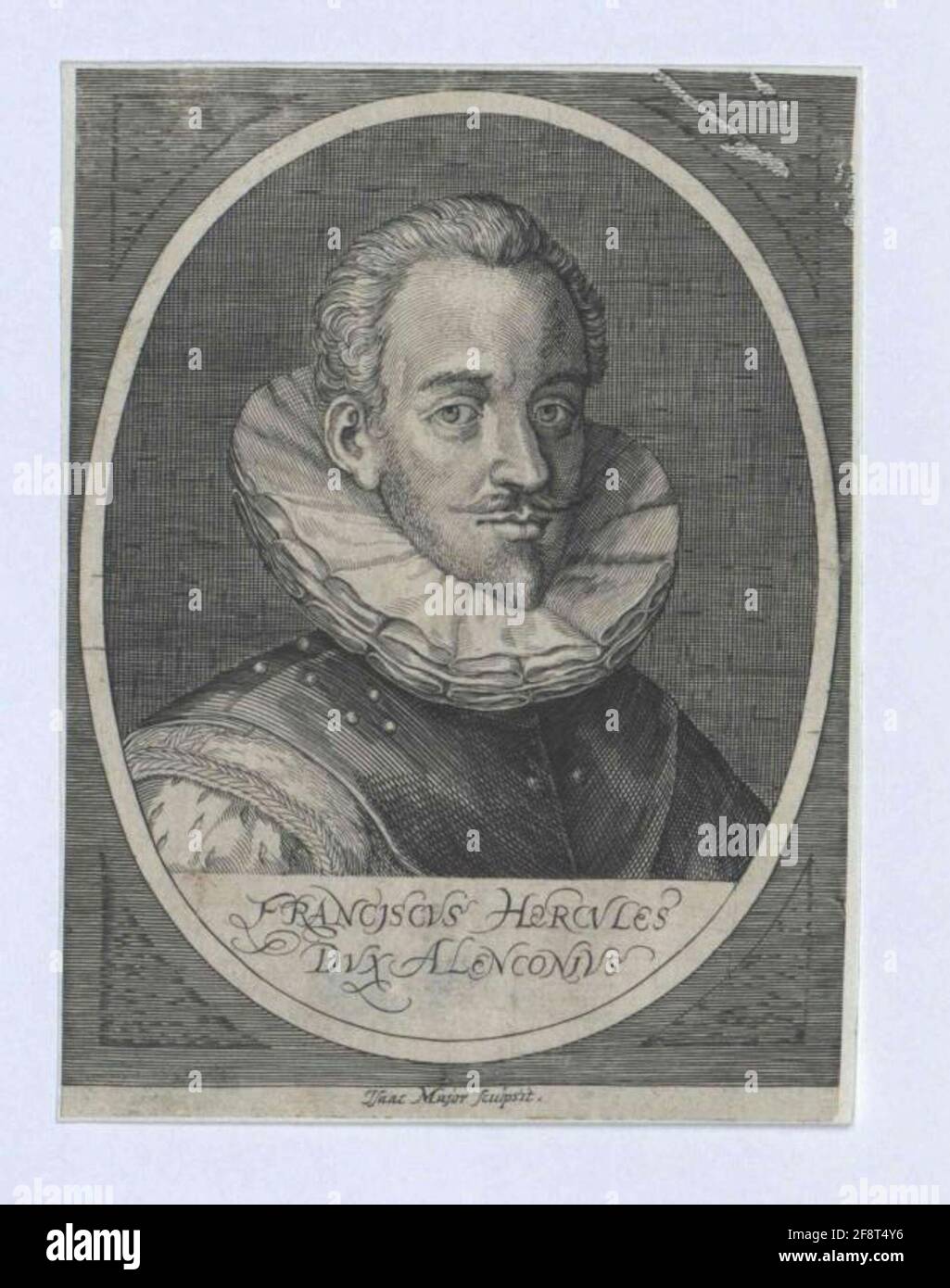 Duke of alençon and anjou hi-res stock photography and images - Alamy