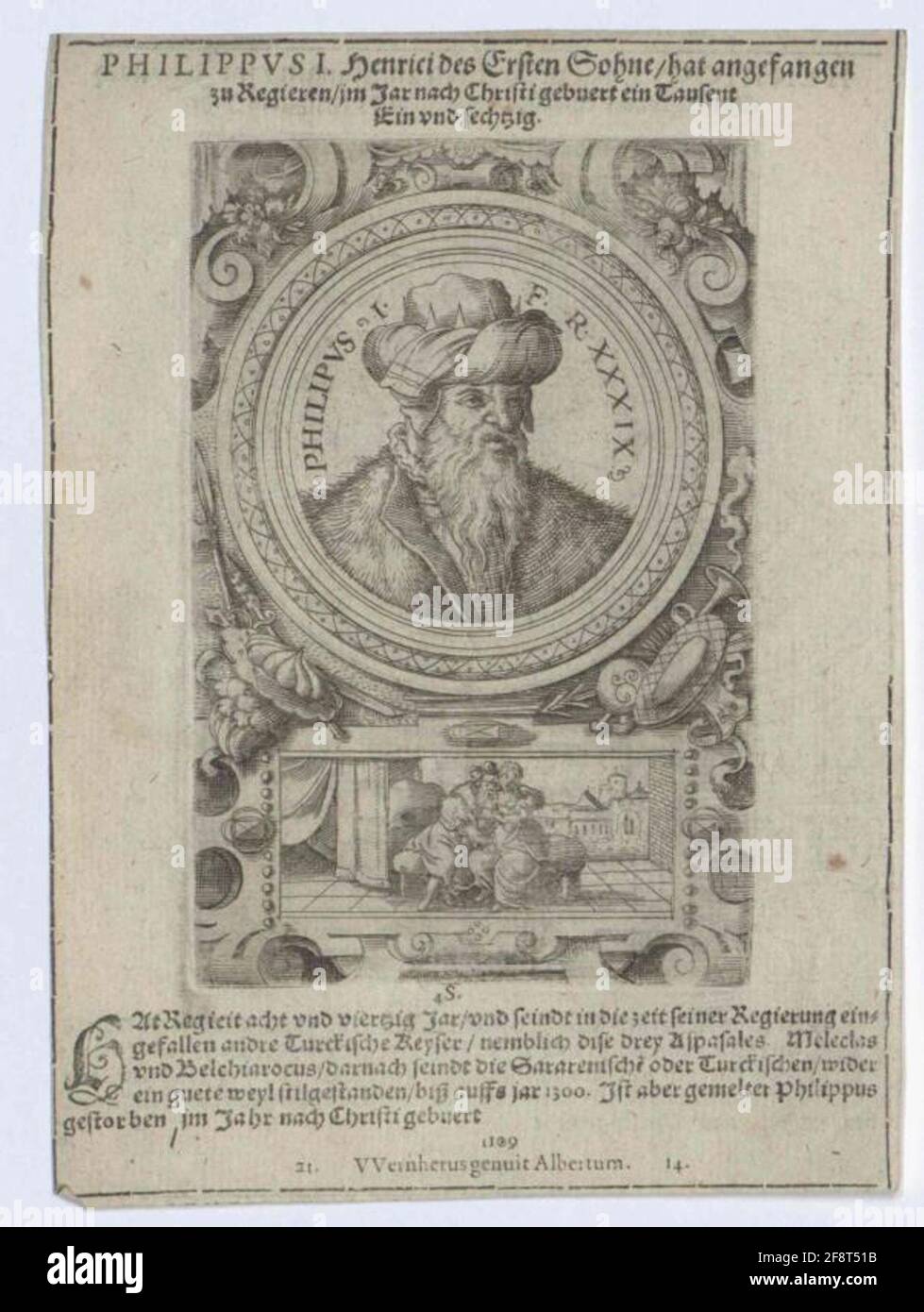 Philipp i hi-res stock photography and images - Alamy