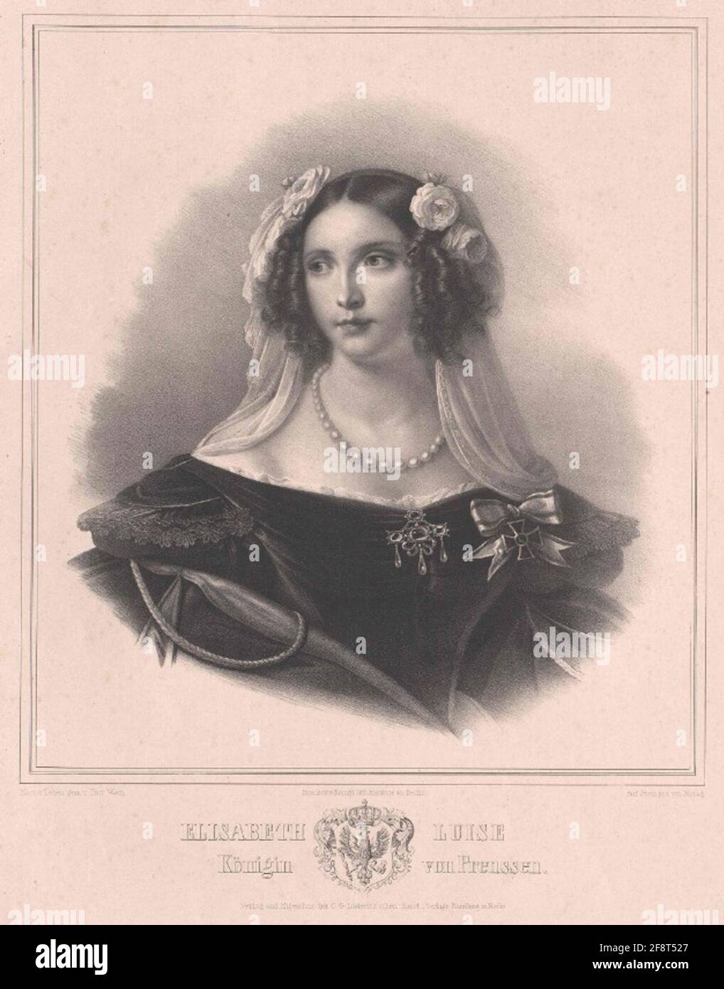 Elisabeth, Princess of Bavaria Stock Photo - Alamy